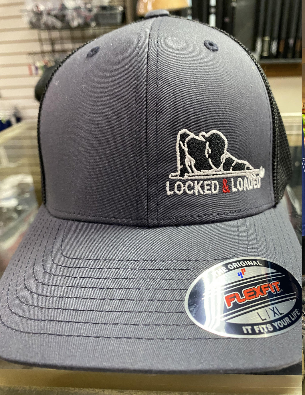 Locked N Loaded Apparel